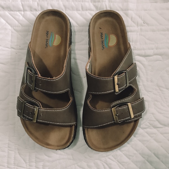 Maui Island | Shoes | Maui Island Sandals | Poshmark